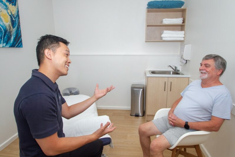 Acupuncture - Evolution Medical Care