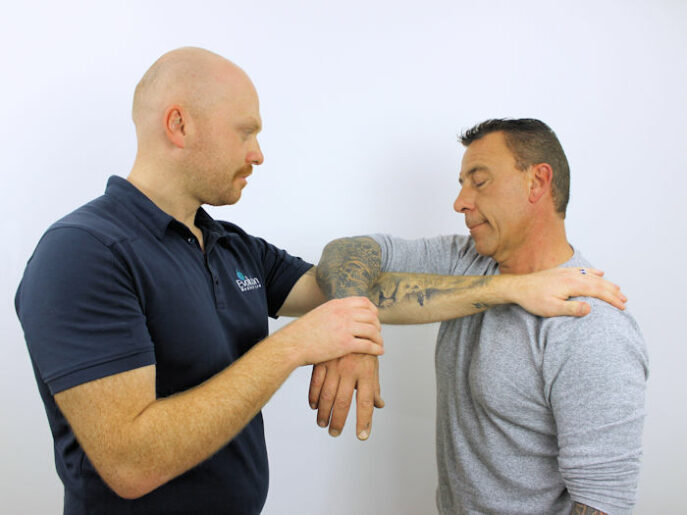 A Comprehensive Approach to Shoulder Pain