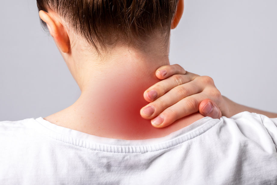 Understanding Neck Pain - Evolution Medical Care